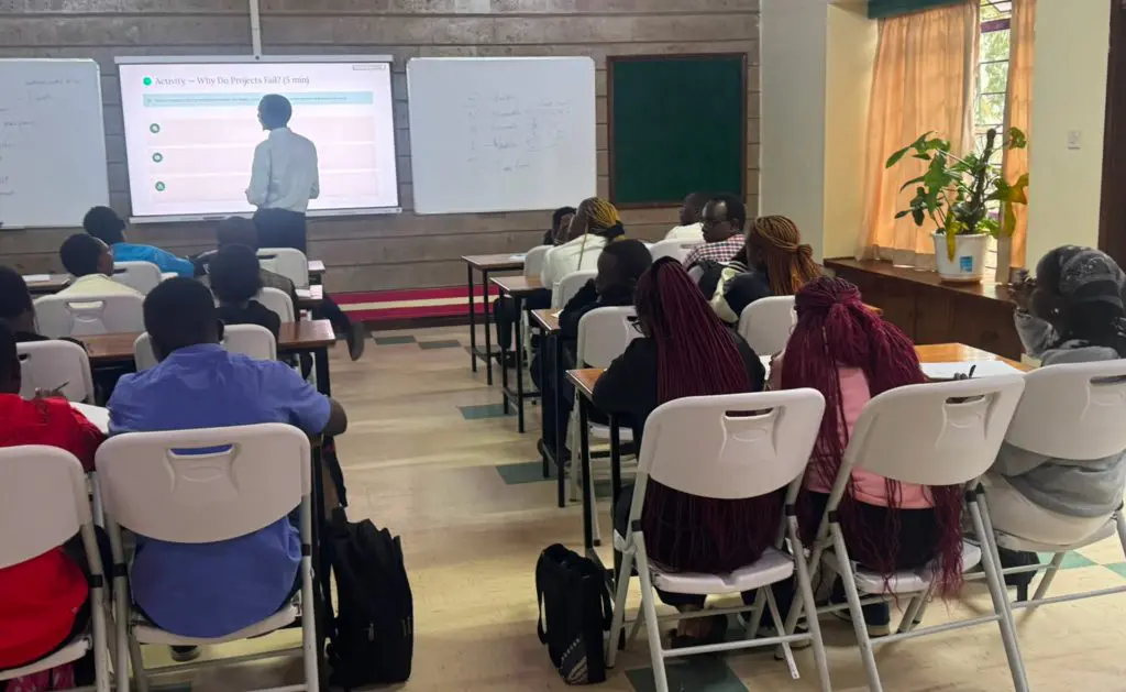 La Salle Technical Training Institute Launches in Nairobi - RELAN