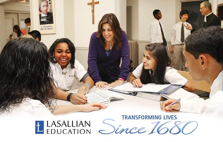 Lasallian Education - RELAN