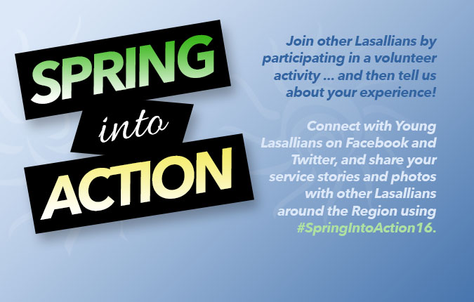 Spring Into Action 2016 - RELAN