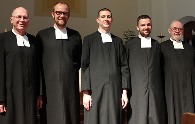 Vitality of Brothers Vocation Witnessed Through Vows - RELAN