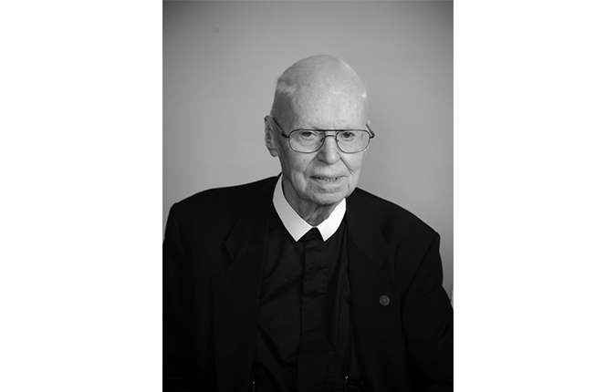 Brother James Hogan, RIP - RELAN