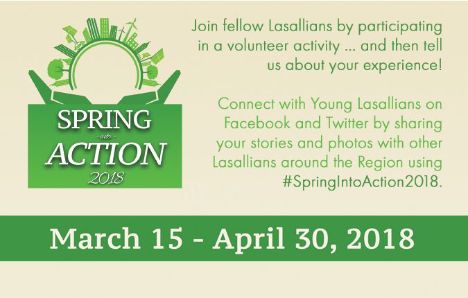 Spring Into Action 2018 - RELAN
