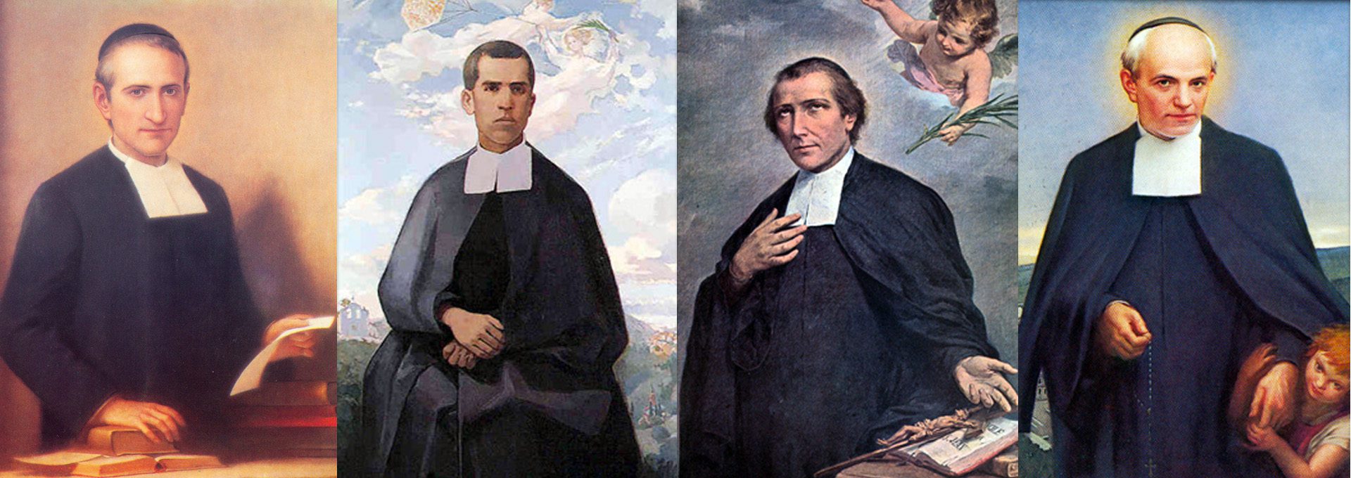 Lasallian Saints & Blesseds - RELAN