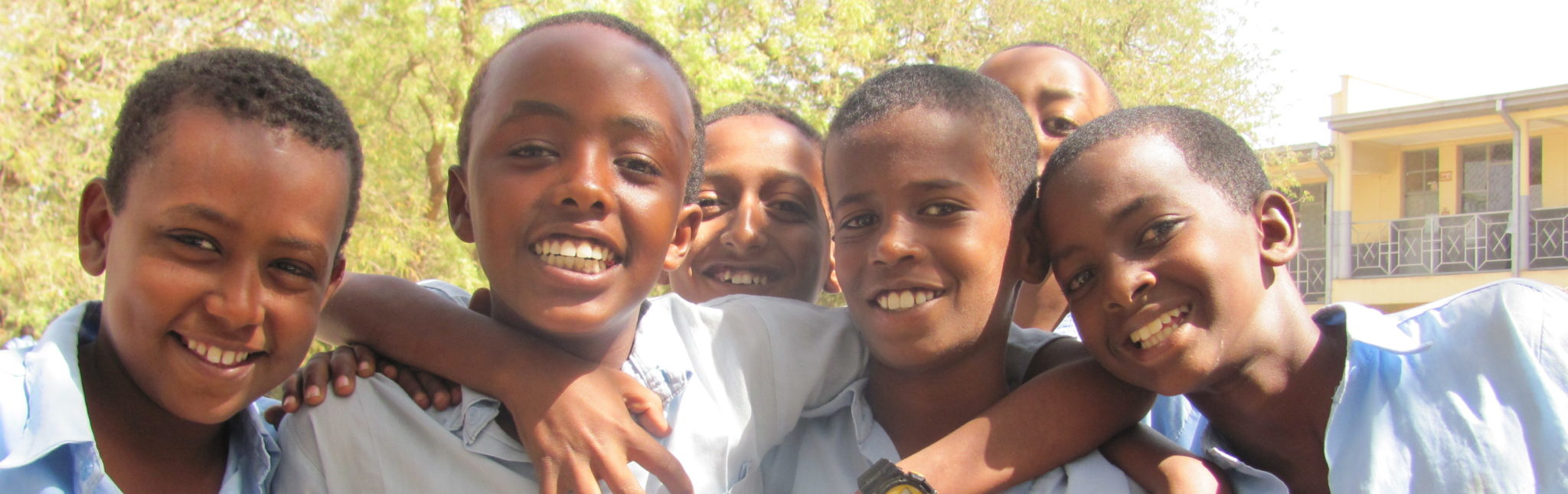 Bisrate Gabriel School, Dire Dawa, Ethiopia - RELAN