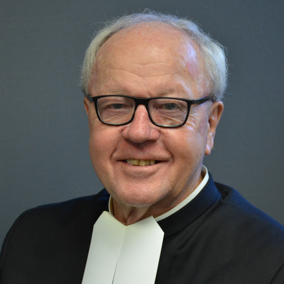 Brother Stephen Markham Assigned to Position in Rome - RELAN