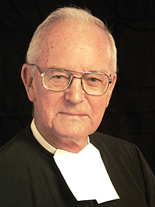 Brother Dominic Ruegg, RIP - RELAN