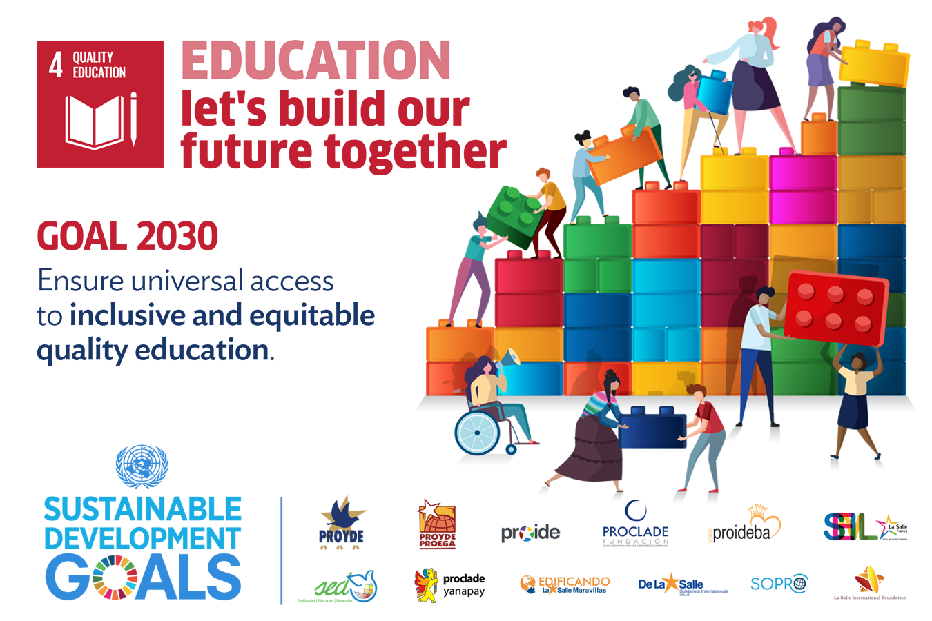 Campaign for Quality Education Announced - RELAN