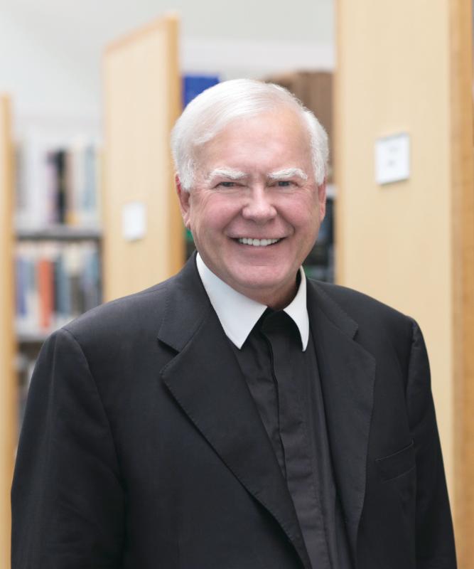 Brother Ronald Gallagher Named Bethlehem University Foundation ...