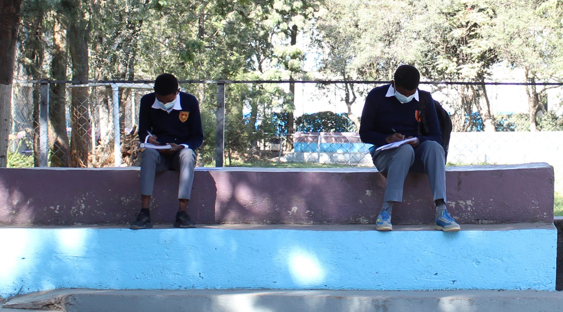 St. Joseph School, Addis Ababa, Ethiopia - RELAN