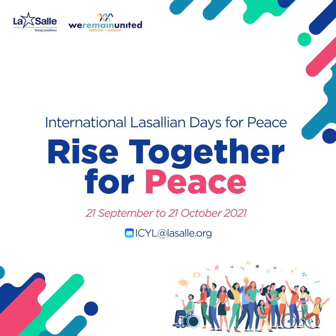 ILDP 2021: “Rise Together for Peace!” - RELAN