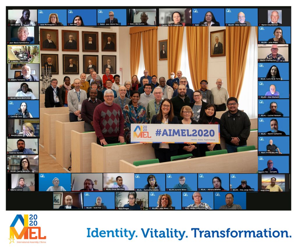 International Mission Assembly Concludes First Phase - RELAN