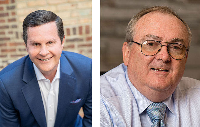 CBS Introduces New President, Brother Michael Quirk to Retire - RELAN