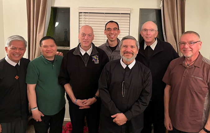 Superior General Visits RELAN - RELAN