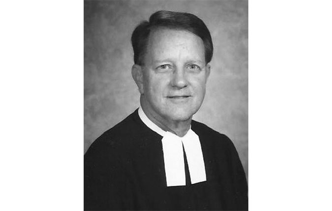 Brother Patrick King, RIP - RELAN