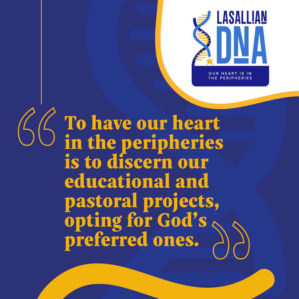 Lasallian Reflection 10 - RELAN