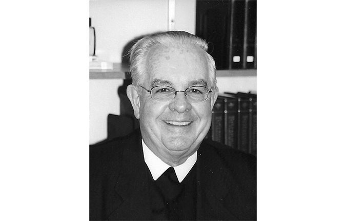 Brother Austin David Carroll, RIP - RELAN