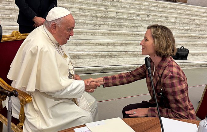 Listening to Young People at the 2024 Synod on Synodality - RELAN