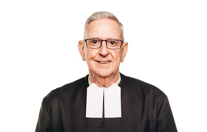Brother William Woeger, RIP - RELAN