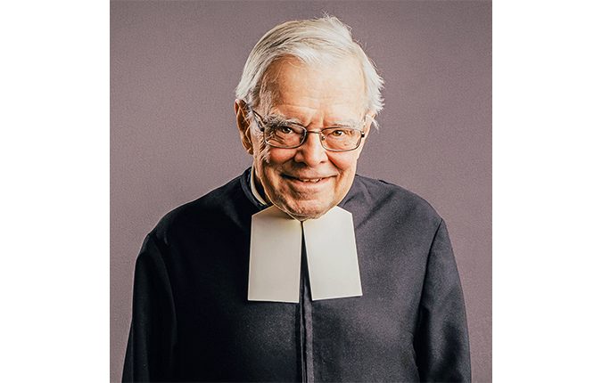 Brother Richard Geimer, RIP - RELAN