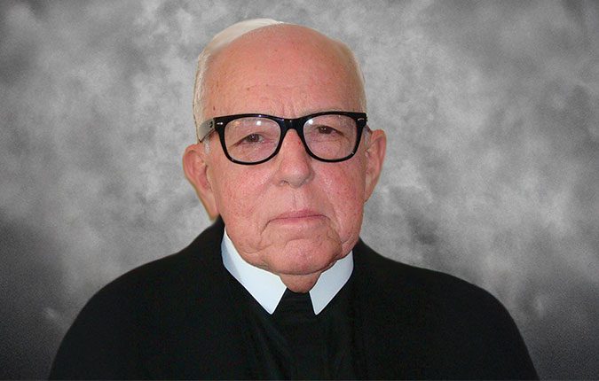 Brother Henry Baldwin, RIP - RELAN