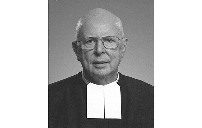 Brother George Edwards, RIP - RELAN