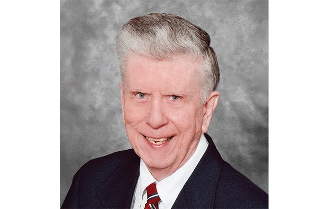 Brother Charles Burke, RIP - RELAN